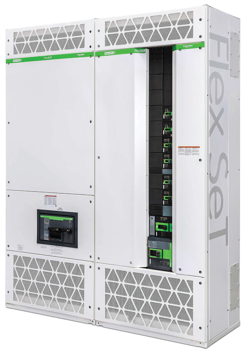 Schneider Electric - FlexSet | Guillevin